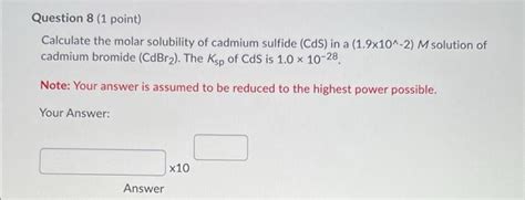 Solved Calculate the equilibrium concentration of Cu2+ in a | Chegg.com