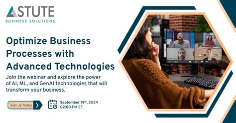 How To Transform Your Business With Ai Ml Genai Astute Business