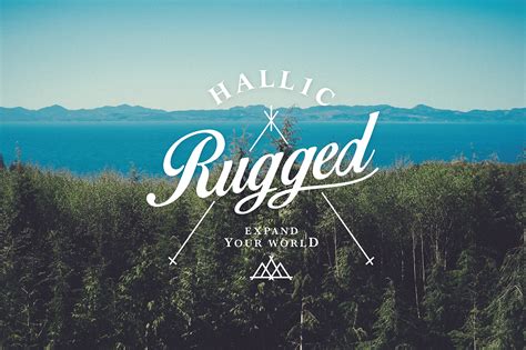 Rugged On Behance