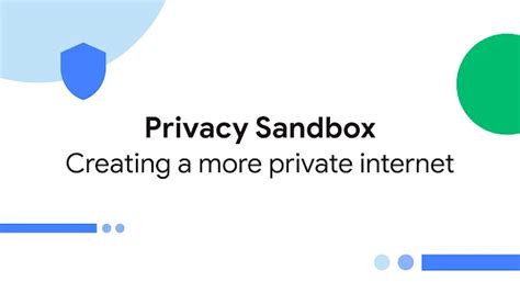 The Privacy Sandbox Technology For A More Private Web
