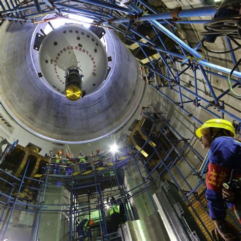 Chinese Scientists Make Breakthrough In Extracting Uranium From Seawater Foreign Affairs Nigeria