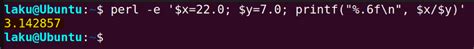 How To Divide Two Numbers In Bash 8 Easy Ways Linuxsimply