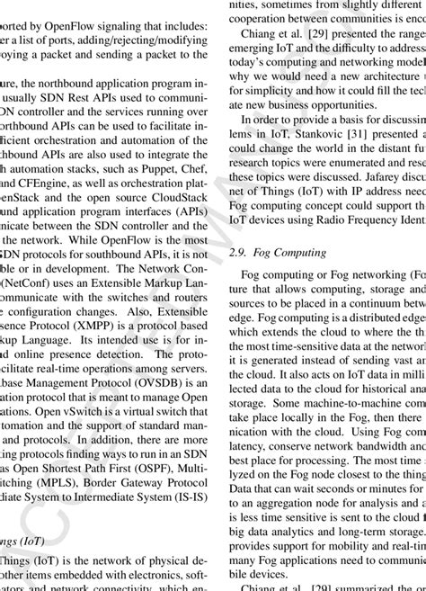 Fields In The Openflow Protocol [26] Download Scientific Diagram