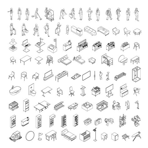 Shop Cad Isometric Sets At Post Digital Architecture Post Digital