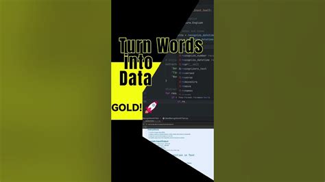 Data Recognition In Text Part 11 Python Pythontutorial