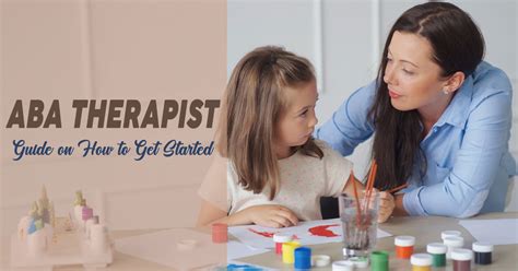 Applied Behavior Analysis How To Become A Practitioner