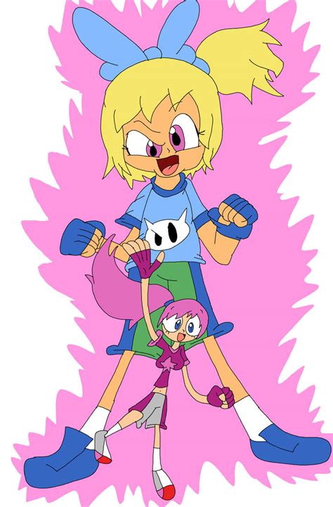 Dynamax Sister Remake By Lapisfan2055 On Deviantart