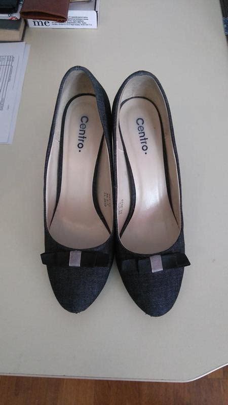 Туфельки офісні — ціна 110 грн у каталозі Туфлі Купити жіночі речі за доступною ціною на Шафі