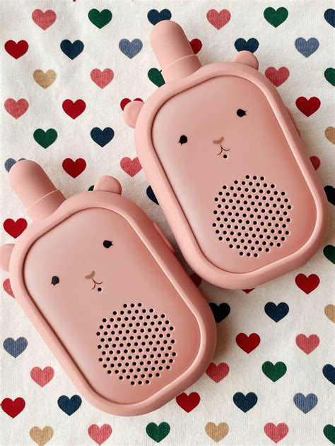 talkie walkie raspberry en pagaille