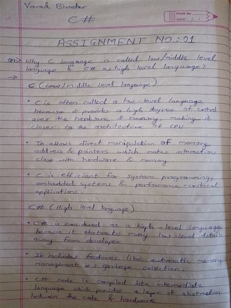 c assignment 01 pdf
