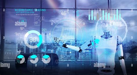 Ai Trading Fintech Innovation Artificialintelligence Atlas Khan