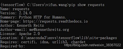 python3离线安装requests模块 python离线安装requests模块 csdn博客