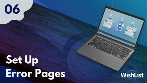6 Set Up Error Pages Wordpress Membership Plugin Membership Sites