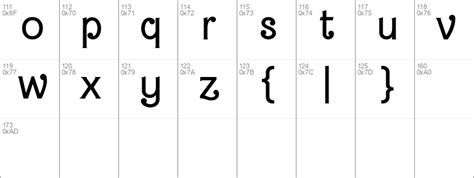 Bartex Windows Font Free For Personal