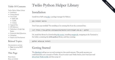 Dc Python An Introduction To Sending Sms Texts With Twilio