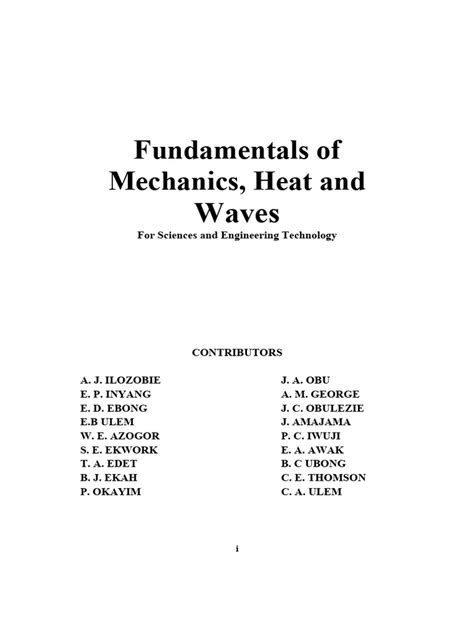 Physics Textbook 053628 Download Free Pdf Measurement Force