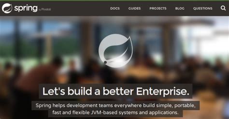 エンジニア志望者必見のspring Frameworkとは Codecampus
