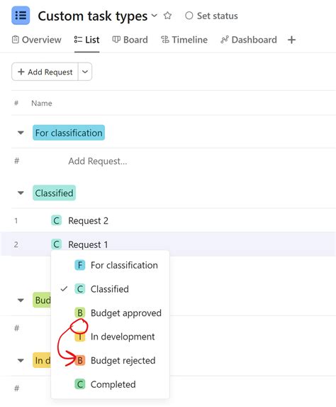 Custom Task Types Reinstate Flexibility Of Order For Incomplete