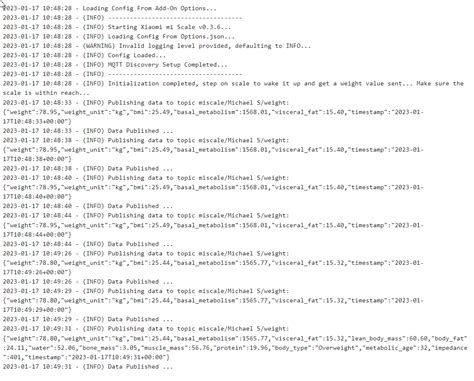 Mqtt Discovery Still Do Not Create Sensors · Issue 77 · Lolouk44hassio Addons · Github