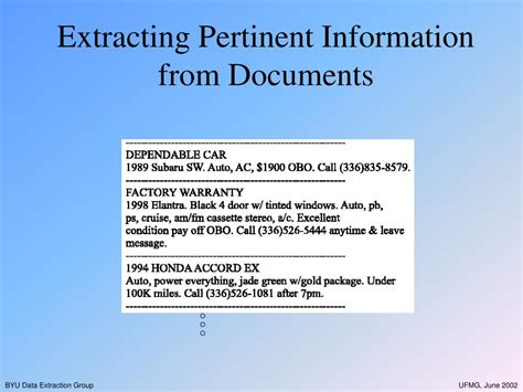 Ppt Automating Schema Matching For Data Integration Powerpoint