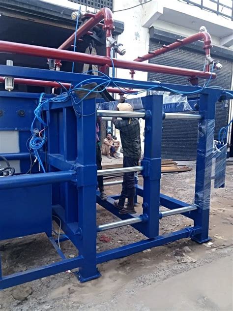 Thermocol Making Machine Production Capacitykghr 100 At ₹ 62500piece In Faridabad