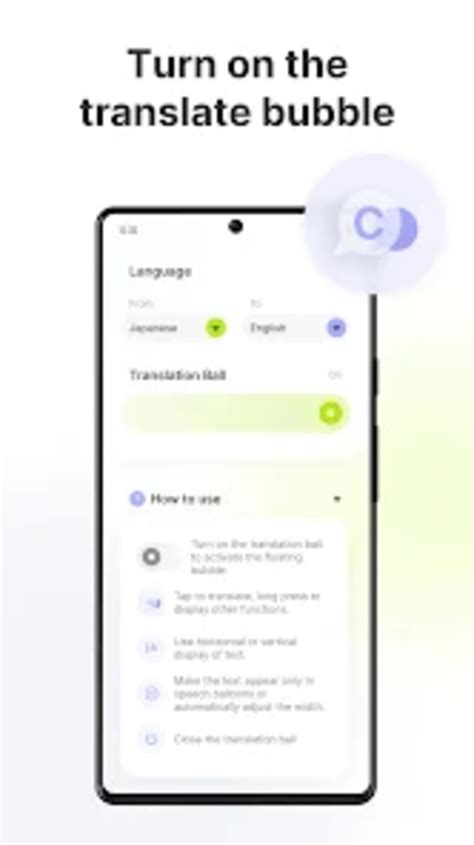 comic screen translate para android descargar
