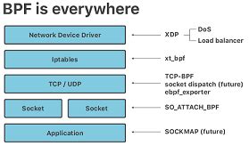 BPF技术介绍 生态和历史