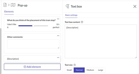 Add Pop Up Features To A Map Pop Up Map Click Maps Maptionnaire Support