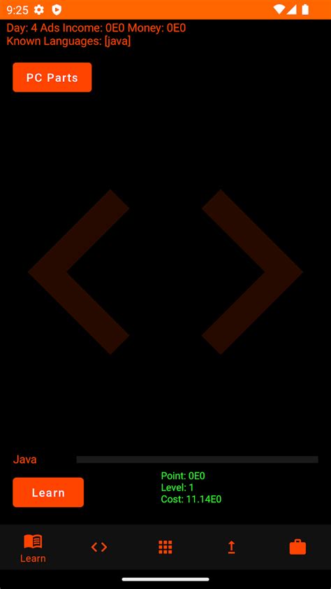 Descarga La Versión De Code Idle Apk Para Android