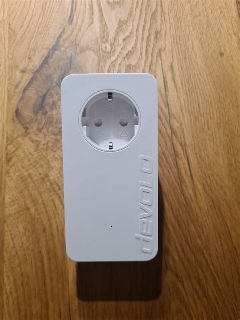 Powerline Adapter Devolo 1200 1 Kos