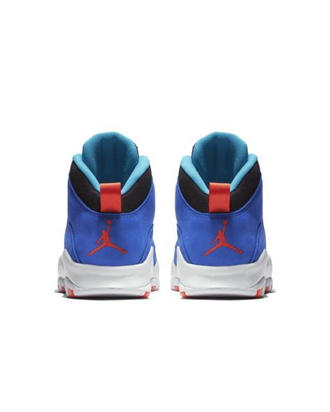 Tinker Jordan 10 Top