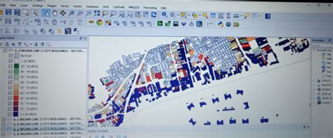 Using Open Source Gis Software Qgis To Model The Noise Pollution And