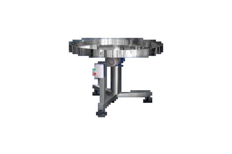 Rotary Table — Andespack