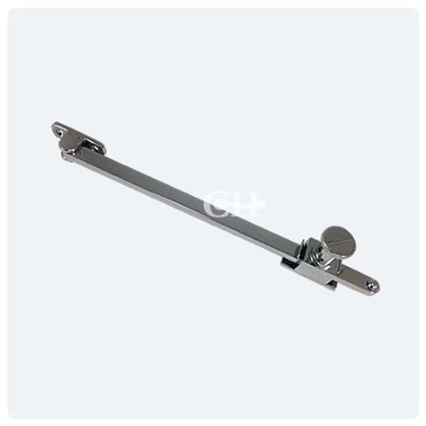 Croft 1884 6394 Casement Window Sliding Stays In Chrome Nickel Brass Or Bronze Finishes From