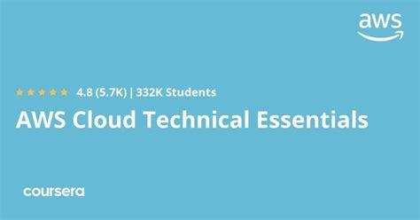 Aws Cloud Essentials Learn Cloud Computing 2025 Expert Training