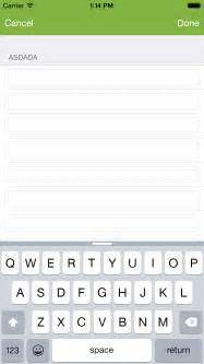 Iphone Ios Show Segue Prevents Uitableviewcontroller To Auto Scroll