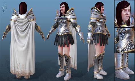 New Characters — Polycount