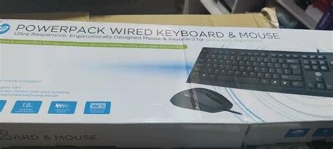 Wired Keyboard And Mouse At 700 Piece In Bhilwara ID 26439074897