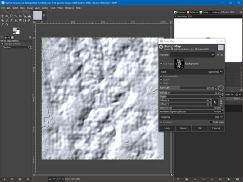 creating simple pattern textures in gimp pioneerwiki