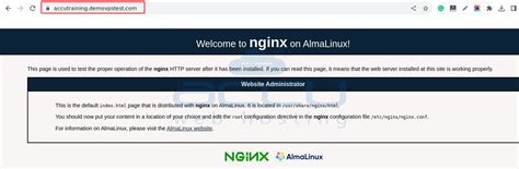How To Install Ssl On Linux Ubuntu And Almalinux Server Without Control Panel Accuwebhosting