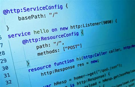 Rethinking Programming The Network In The Language Hackernoon