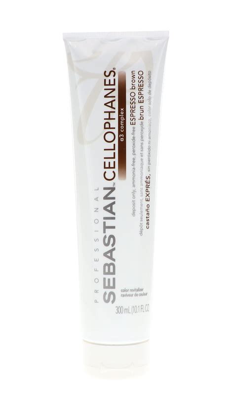 Sebastian Cellophanes Chocolate Brown 10.2 oz