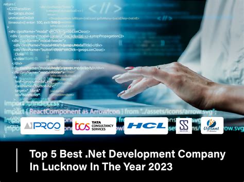 Top 5 Best Python Development Company In Lucknow Year 2023