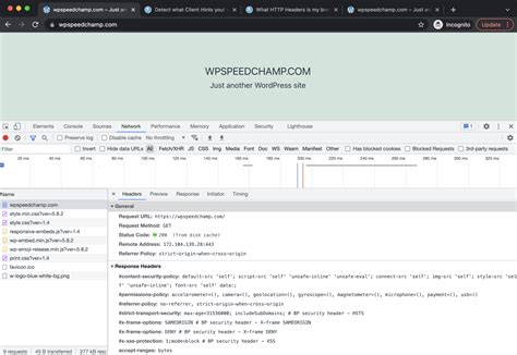 Guide To Security Headers
