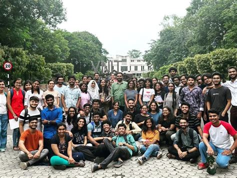 Rakesh Parmar On Linkedin Vnit Nagpur Flora Campus Landscape