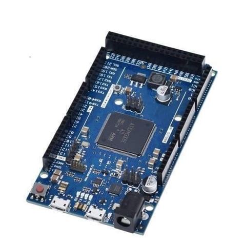 Arduino Due At91sam3x8e Arm Cortex M3 Board Electronation Pakistan