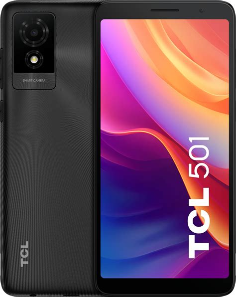 Tcl 501 Black Uk Electronics And Photo
