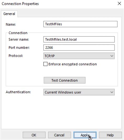 M Files Basic Serverclient Configuration It Blog M Files Basic Serverclient Configuration It Blog