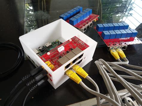 reef pi an opensource reef tank controller based on raspberry pi