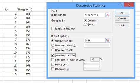 Contoh Penulisan Analisis Deskriptif Demografi Legsploaty